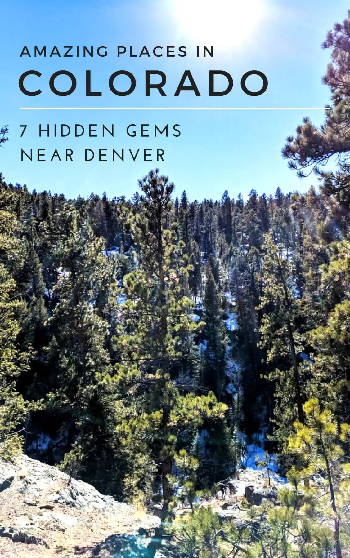 7 Hidden Gems You Won't Want to Miss Around Denver, CO in 2021