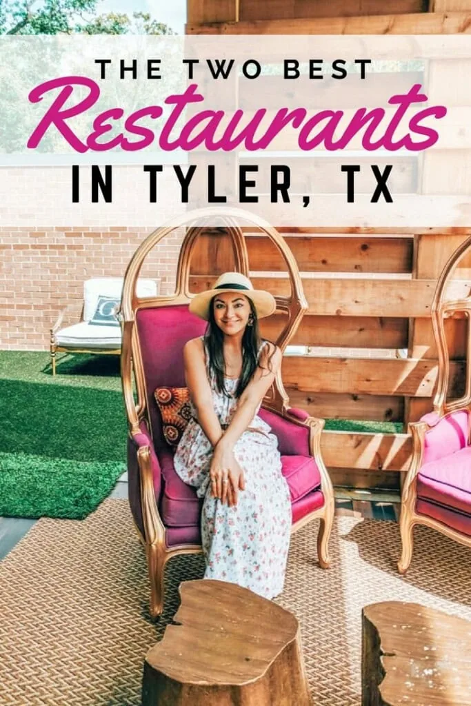 Tyler, TX: 2 incredible restaurants you wont want to miss out on ...