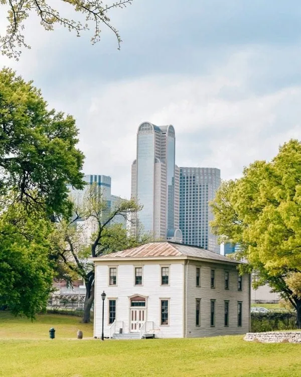 Dallas Heritage Village: 9 things you'll find at this historic town in ...