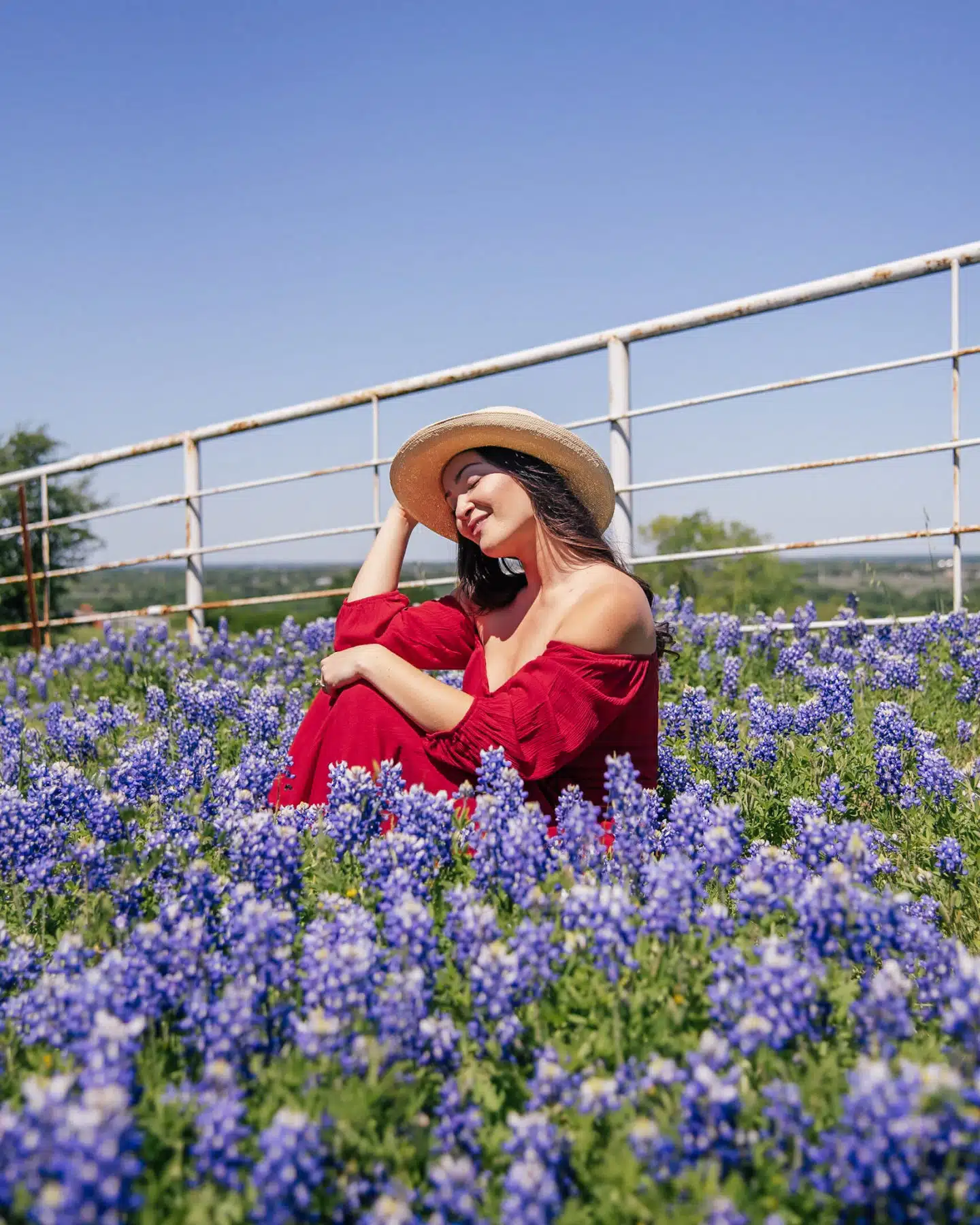 How to See the Best Bluebonnets on the Ennis Bluebonnet Trail