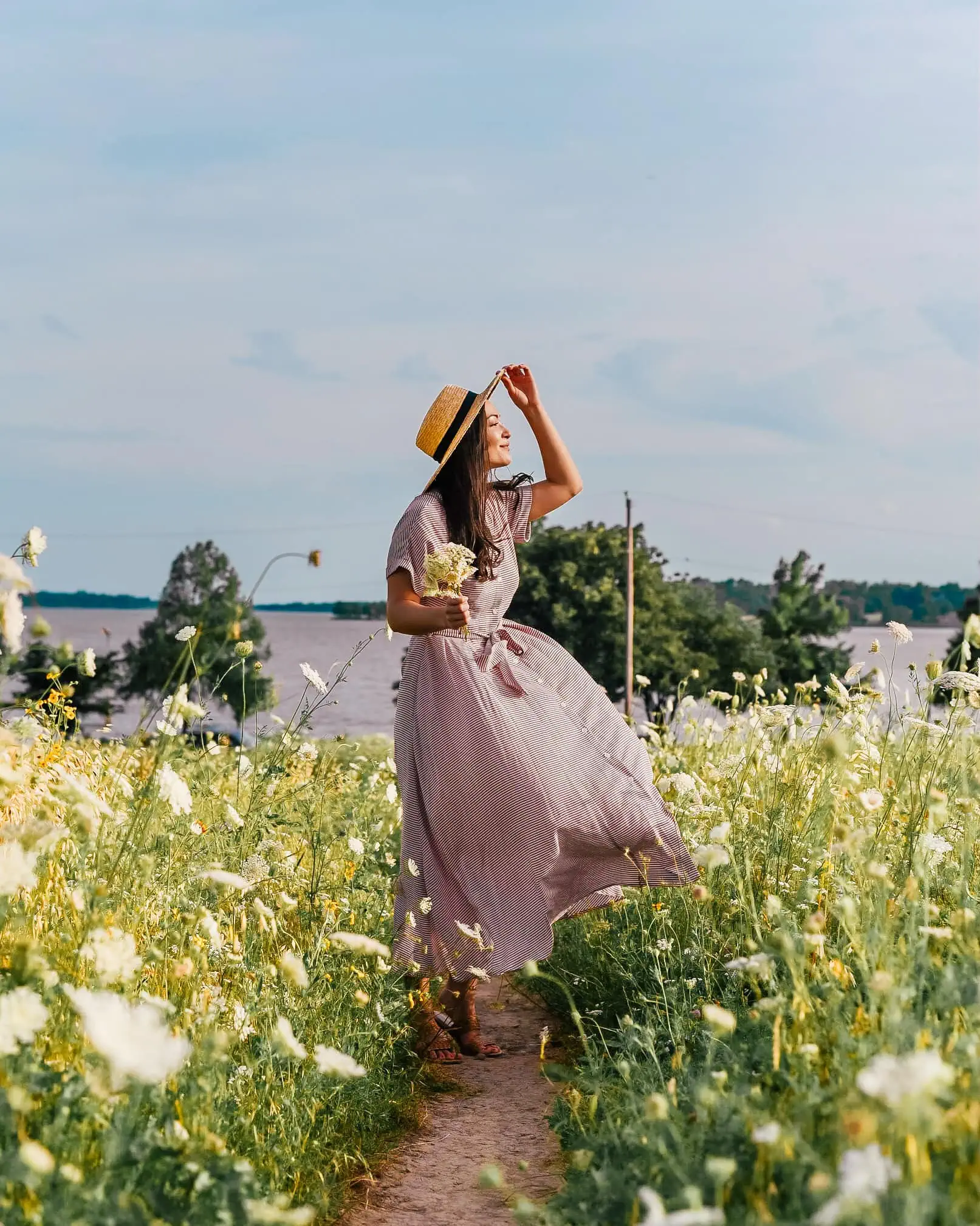 Where to Find Flower Fields In and Around Dallas