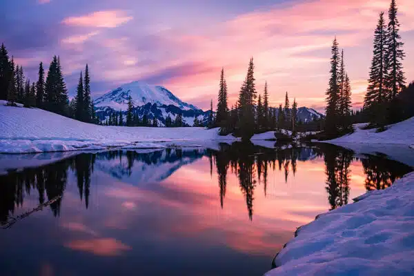 50 Most Beautiful Places in Washington State You Must See to Believe
