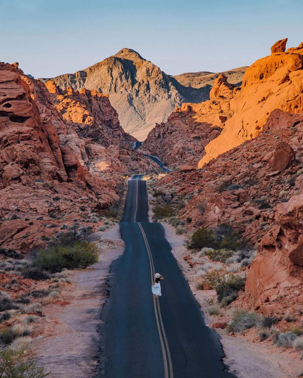 14 Best Valley of Fire Photo Spots (With Map and Photos)