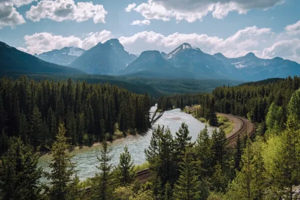 The Ultimate 3-Day Banff Itinerary (With Map & Photos!)