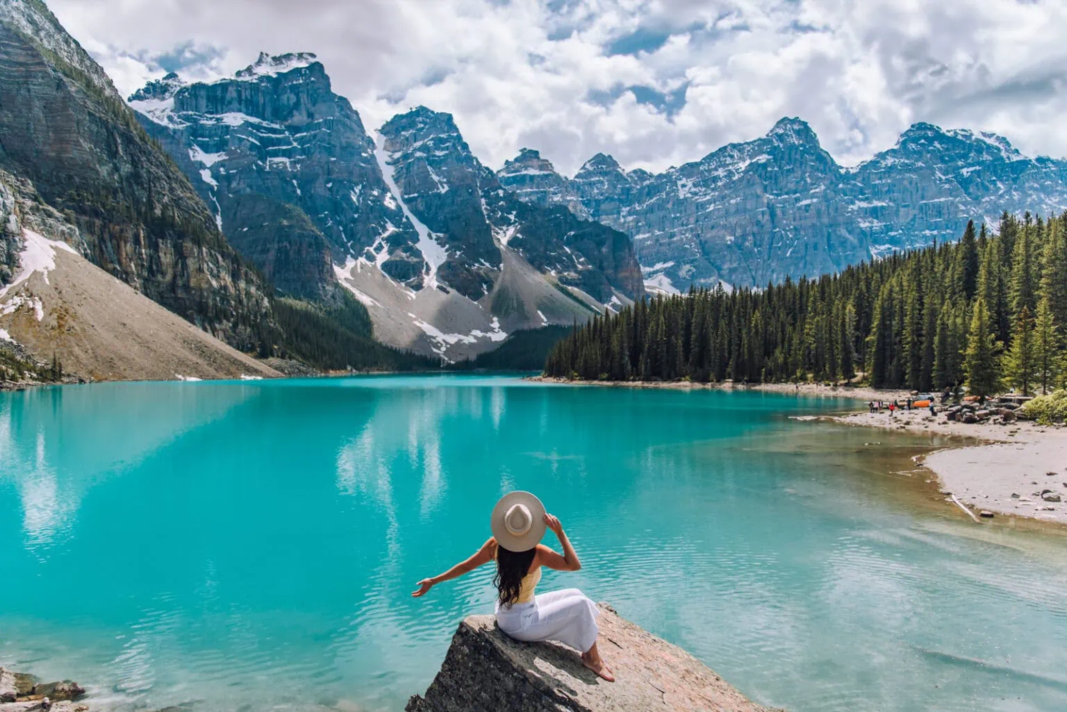 The Ultimate 3-Day Banff Itinerary (With Map & Photos!)