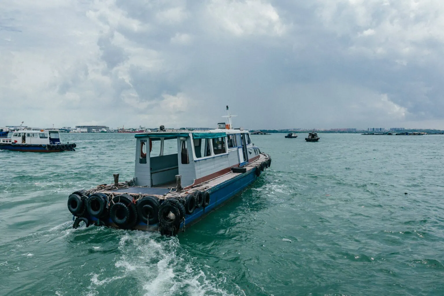 How to Get to Pulau Ubin (and What to Do When You're There!)