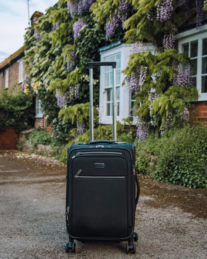 Is LEVEL8 Good Luggage? My Experience as a Pro Travel Blogger