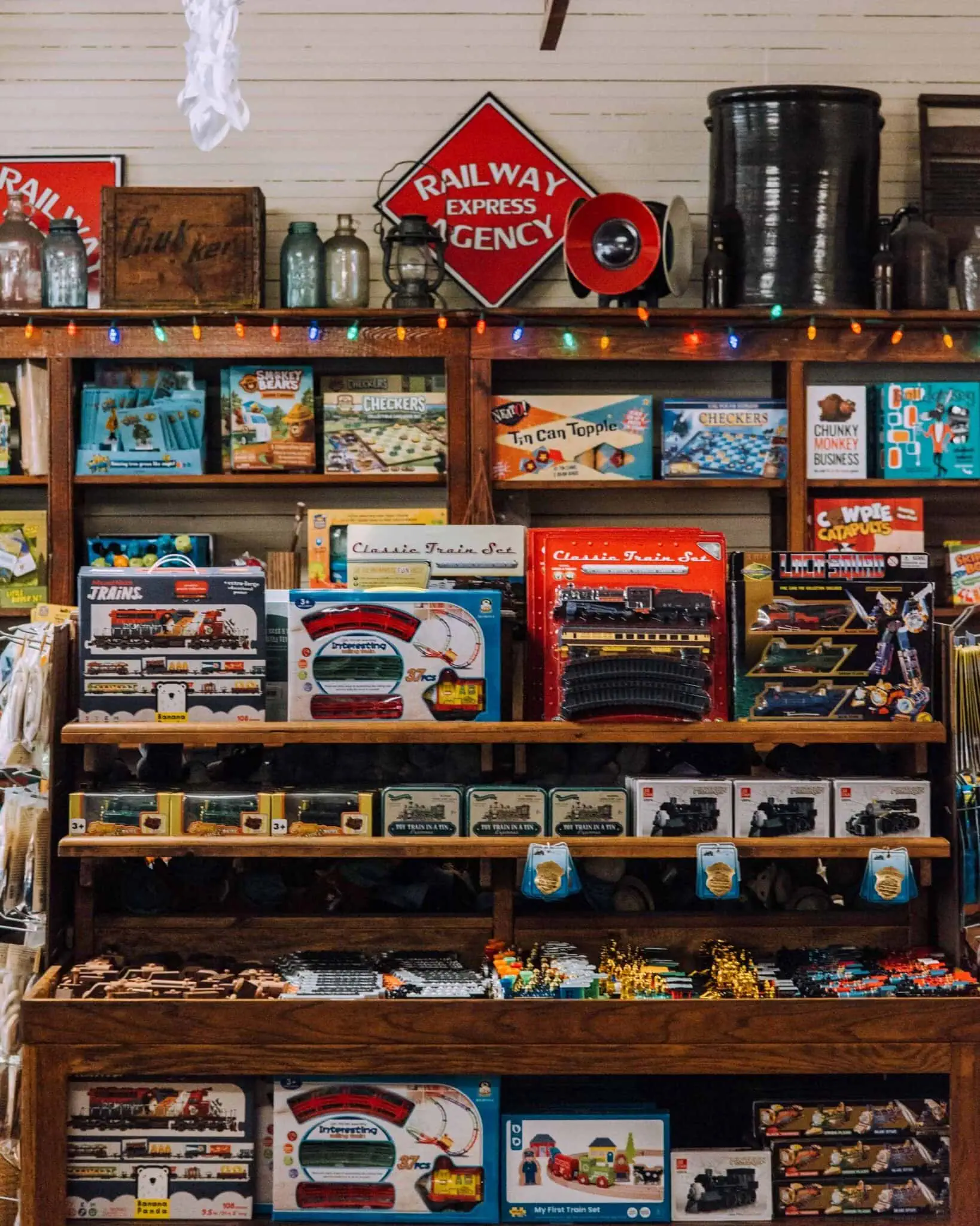 Incredible Winter Experiences at Cass Scenic Railroad State Park