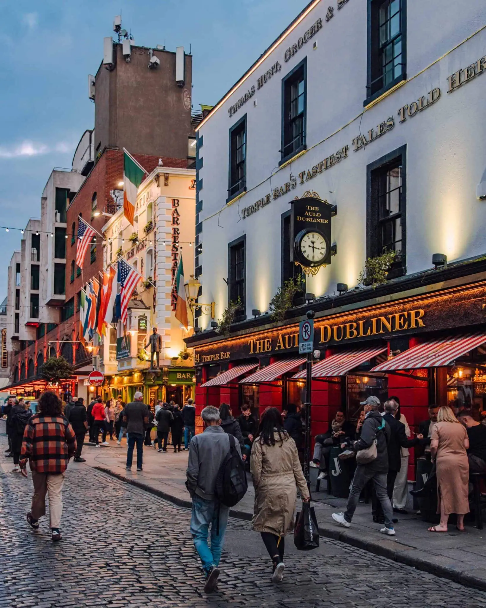 The Most Photo-Worthy 5-Day Southern Ireland Itinerary