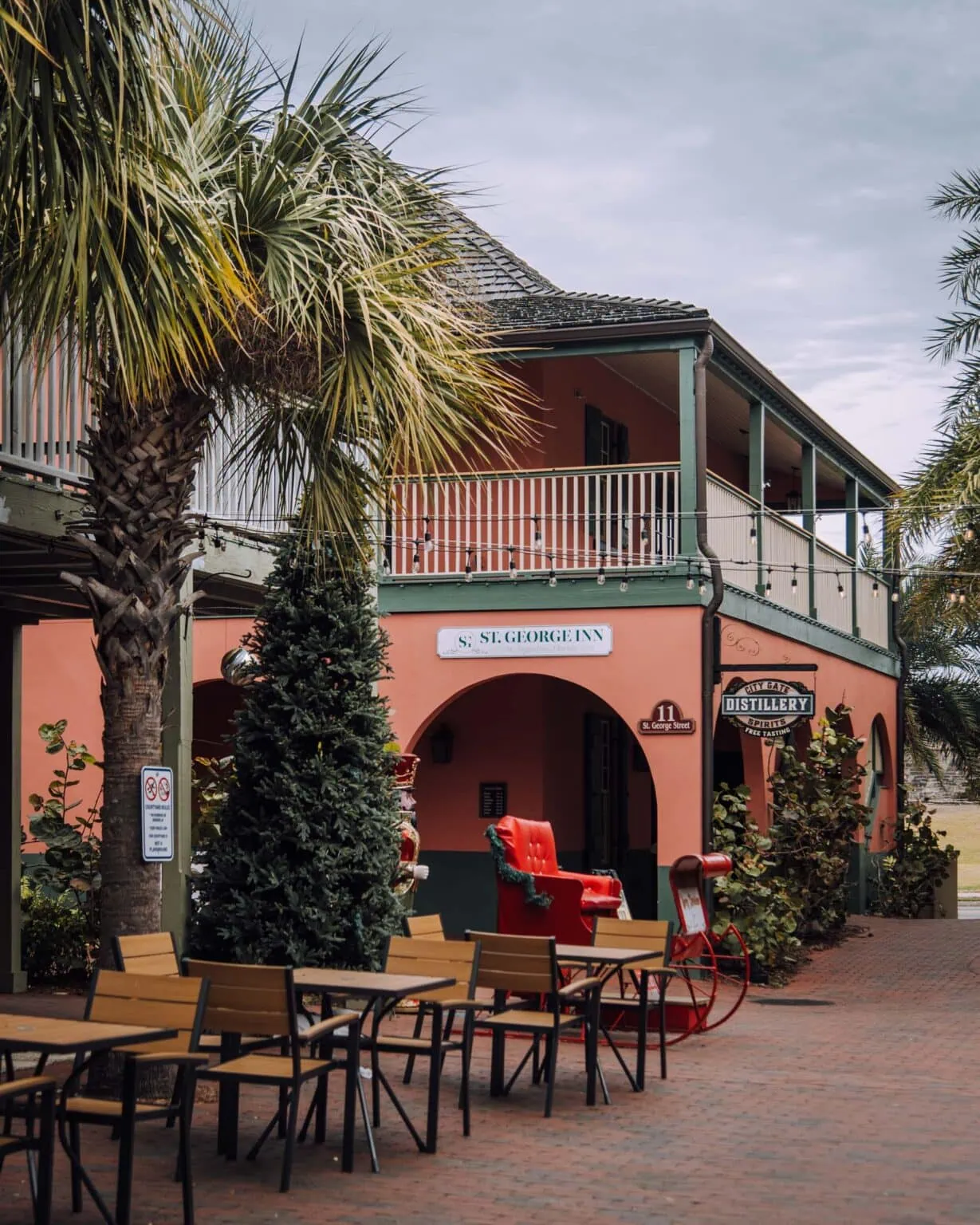 The 17 Most Instagrammable Places in St. Augustine, Florida